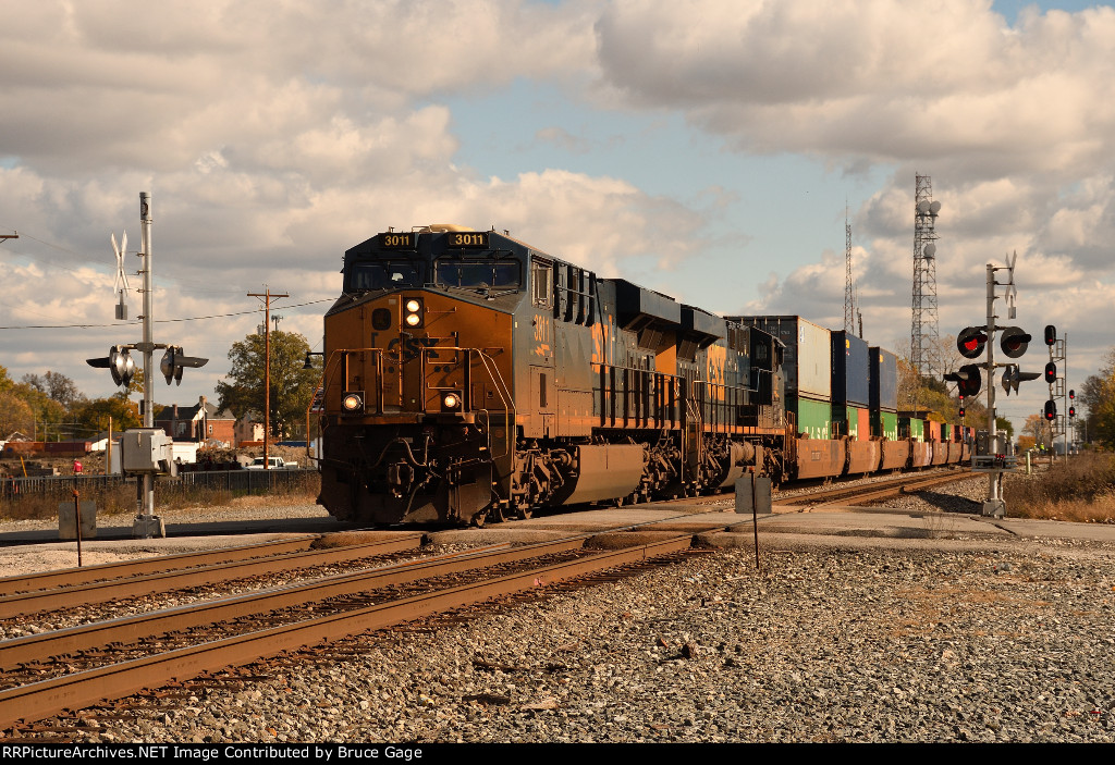 CSX 3011